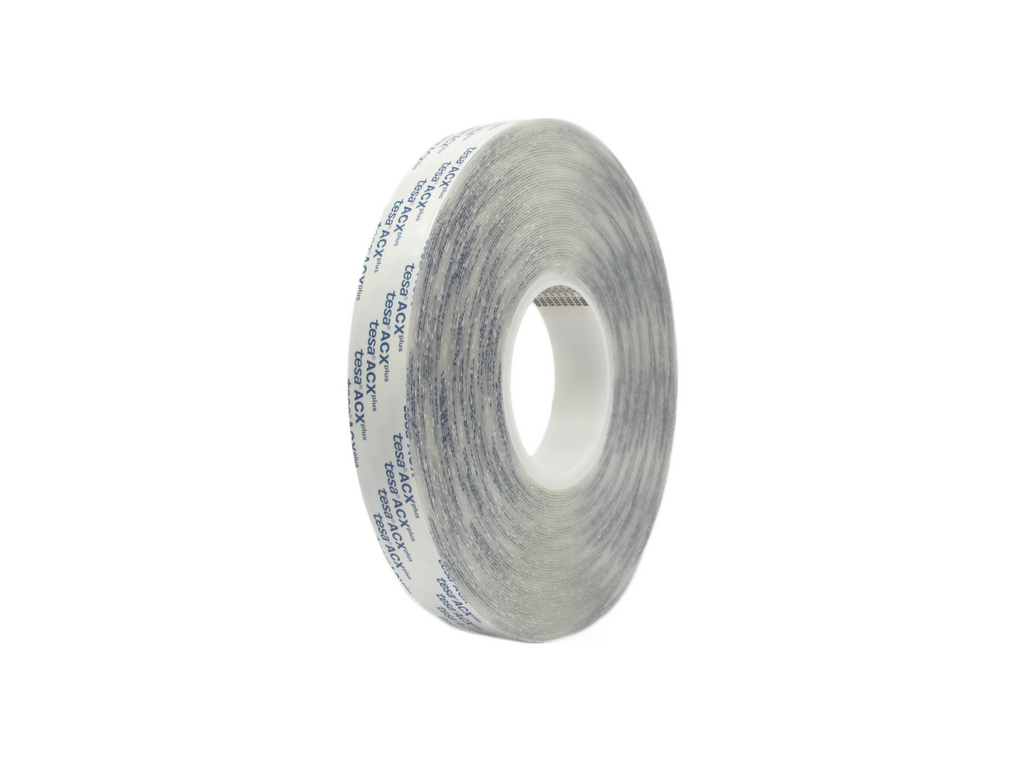 Tesa ACXplus 7055 - High Transparency Double-sided Acrylic Core Tape ...